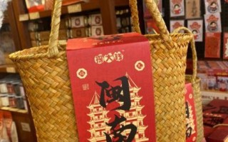 福建特产有哪些值得买_福建特产送礼推荐