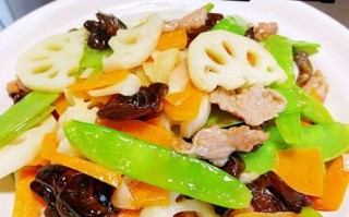 怎么炒菜颜色漂亮_炒菜如何保持口感鲜嫩