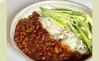 杂酱面肉酱怎么做_杂酱面肉酱简单做法