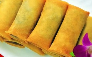 春卷皮面糊怎么调_春卷皮为什么总破