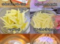 炸土豆条怎么炸才脆_炸土豆条的家常做法