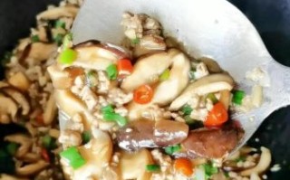 鲜香菇怎么做好吃_鲜香菇清洗保存窍门