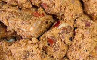 湖北粉蒸排骨怎么做_蒸多久才软糯