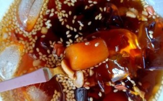 冰凉粉怎么做_冰凉粉的做法大全