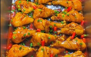 红烧鸡腿肉怎么做好吃_家常红烧鸡腿肉的做法大全