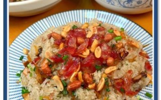 糯米饭怎么做_糯米饭的做法步骤