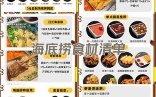 海底捞火锅必点什么菜_海底捞必点菜品排行
