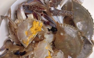 家常爆炒螃蟹怎么做_爆炒螃蟹需要焯水吗