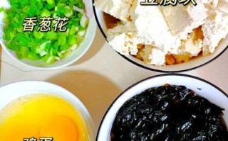紫菜豆腐蛋花汤怎么做_紫菜豆腐蛋花汤需要焯水吗