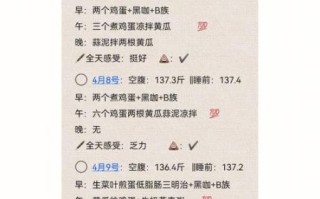 张天爱7天黄瓜鸡蛋减肥法有用吗_具体食谱