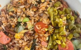 铁板炒饭有多少种_铁板炒饭做法大全