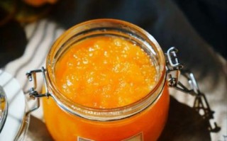 苹果果酱的功效与作用_苹果果酱怎么吃最好