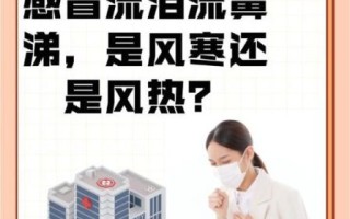 999感冒颗粒风寒还是风热_风寒风热区别