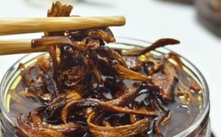 油鸡枞菌怎么保存_油鸡枞菌的做法步骤