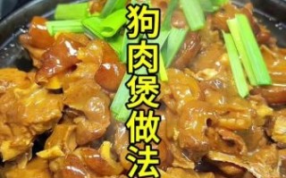 东北狗肉汤怎么做_正宗做法步骤详解