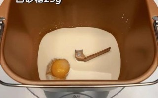 东菱面包机标准面包配方_一次发酵失败怎么办