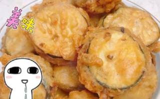 炸茄盒怎么做才酥脆_炸茄盒家常做法步骤