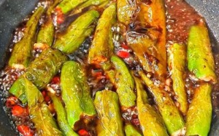 虎皮辣椒怎么做_正宗虎皮辣椒的做法