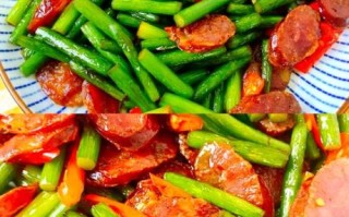 蒜苔炒什么好吃_蒜苔搭配推荐