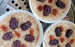 糯米饭怎么做_糯米饭需要泡多久