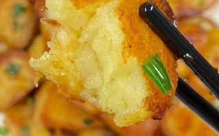 西餐煎土豆块怎么做_为什么总是外焦里生