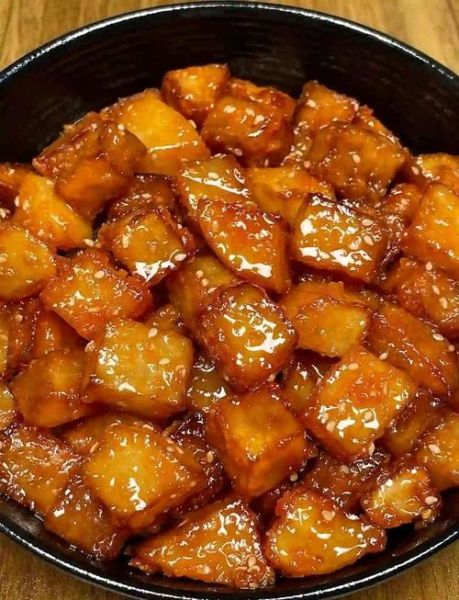糖醋土豆怎么做_糖醋土豆的家常做法-第1张图片-山城妙识 糖醋土豆怎么做_糖醋土豆的家常做法-第1张图片-山城妙识