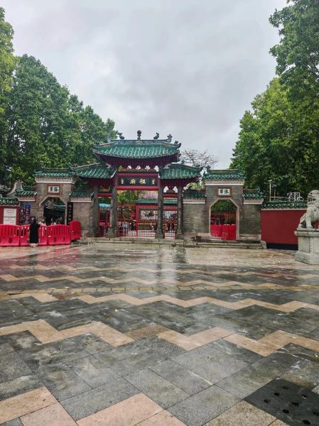 佛山祖庙门票多少钱_佛山祖庙开放时间-第3张图片-山城妙识