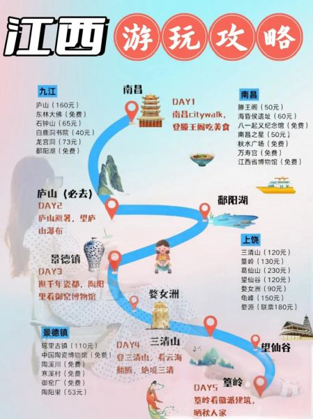 江西自驾游必去景点有哪些_江西自驾路线怎么规划-第2张图片-山城妙识 江西自驾游必去景点有哪些_江西自驾路线怎么规划-第2张图片-山城妙识