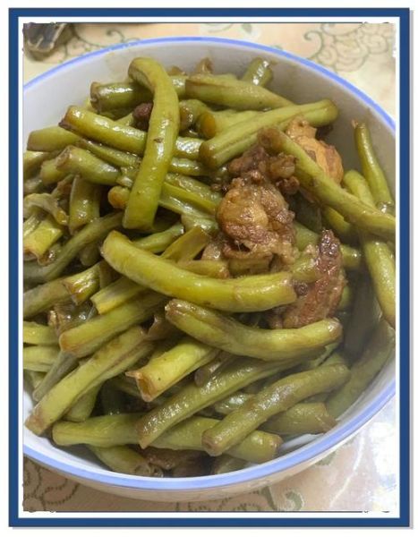 炖豆角的家常做法_炖豆角怎么做好吃又入味-第3张图片-山城妙识