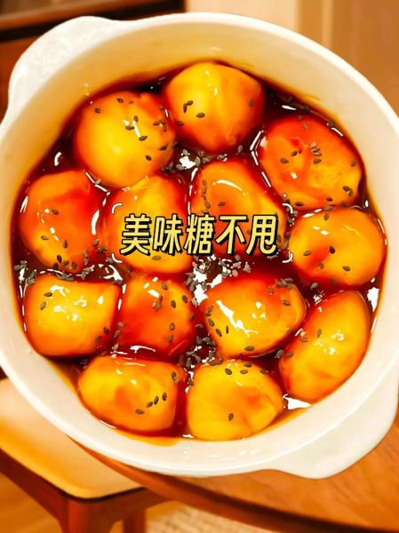 糖不甩怎么做_糖不甩为什么粘牙-第2张图片-山城妙识