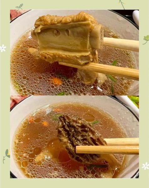 香菇炖排骨怎么做_香菇炖排骨需要焯水吗-第3张图片-山城妙识 香菇炖排骨怎么做_香菇炖排骨需要焯水吗-第3张图片-山城妙识