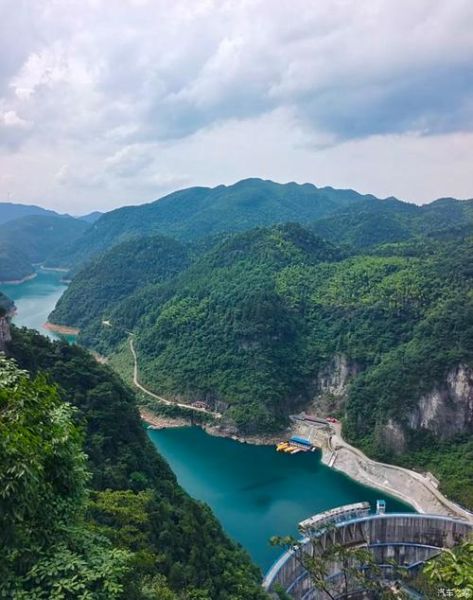 涟源旅游景点有哪些_湄江风景区怎么玩-第2张图片-山城妙识