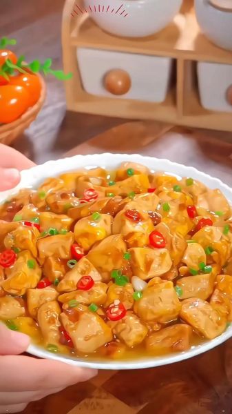 家常豆腐怎么做_豆腐怎么做才入味-第1张图片-山城妙识