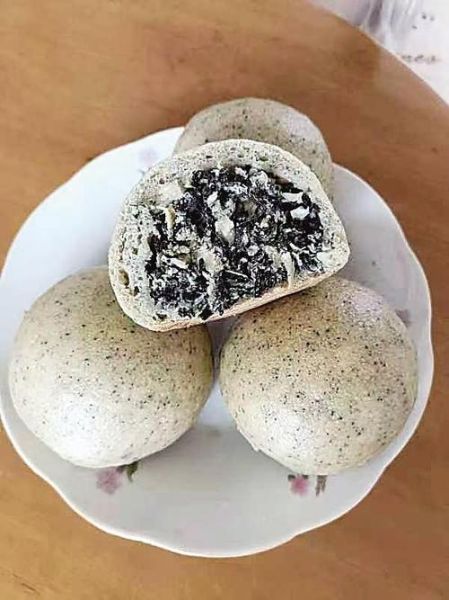 马齿苋菜团子怎么做_马齿苋菜团子家常做法-第2张图片-山城妙识 马齿苋菜团子怎么做_马齿苋菜团子家常做法-第2张图片-山城妙识