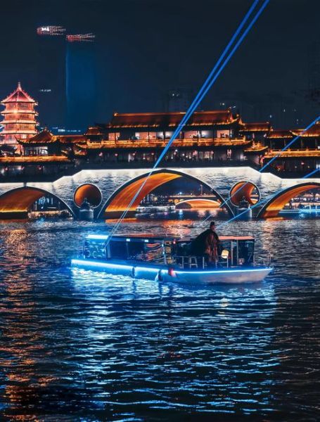 成都晚上哪里好玩_成都夜游景点推荐-第2张图片-山城妙识 成都晚上哪里好玩_成都夜游景点推荐-第2张图片-山城妙识