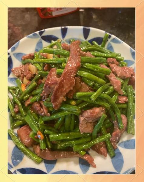 豆角炒牛肉怎么做_豆角炒牛肉先炒哪个-第1张图片-山城妙识 豆角炒牛肉怎么做_豆角炒牛肉先炒哪个-第1张图片-山城妙识