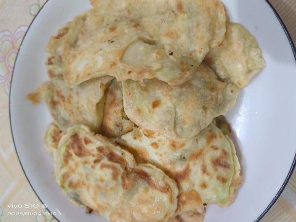 煎茄子片怎么做_茄子片怎么煎才不吸油-第1张图片-山城妙识