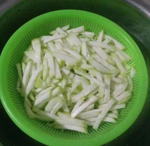 瓠子怎么做好吃_瓠子的家常做法大全-第3张图片-山城妙识