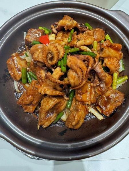 八爪鱼炖肉怎么做_八爪鱼炖肉的家常做法-第2张图片-山城妙识 八爪鱼炖肉怎么做_八爪鱼炖肉的家常做法-第2张图片-山城妙识