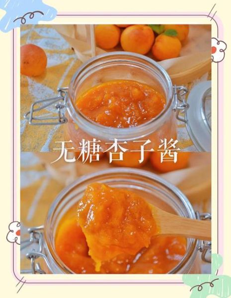 杏子酱怎么做_杏子酱的做法家常-第1张图片-山城妙识 杏子酱怎么做_杏子酱的做法家常-第1张图片-山城妙识