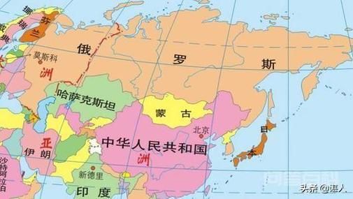 中俄地理边界在哪里_中俄地理差异有哪些-第2张图片-山城妙识 中俄地理边界在哪里_中俄地理差异有哪些-第2张图片-山城妙识