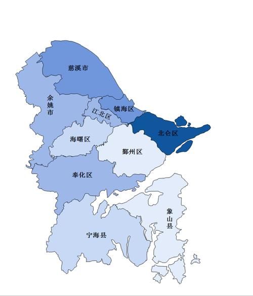 宁波属于哪个省_宁波地理位置详解-第3张图片-山城妙识 宁波属于哪个省_宁波地理位置详解-第3张图片-山城妙识