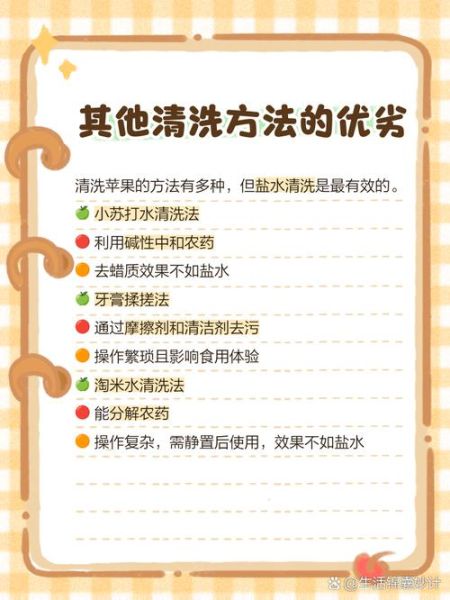 苹果怎么洗才干净_苹果怎么吃最好吃-第3张图片-山城妙识 苹果怎么洗才干净_苹果怎么吃最好吃-第3张图片-山城妙识