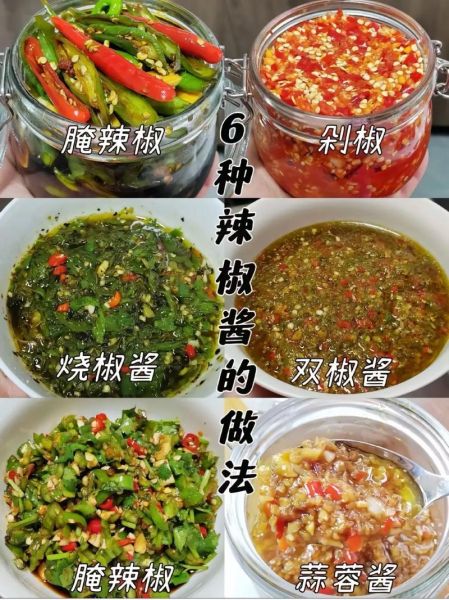 熟辣椒酱怎么做_熟辣椒酱的家常做法-第1张图片-山城妙识