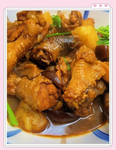 香菇土豆炖鸡怎么做_香菇土豆炖鸡需要焯水吗-第3张图片-山城妙识 香菇土豆炖鸡怎么做_香菇土豆炖鸡需要焯水吗-第3张图片-山城妙识
