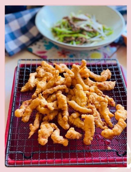 软炸里脊怎么做_软炸里脊的家常做法-第2张图片-山城妙识