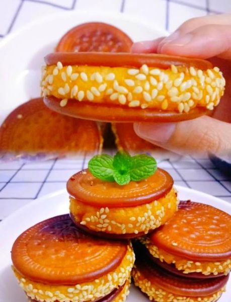 炸南瓜饼的家常做法_南瓜饼怎么炸才酥脆-第2张图片-山城妙识