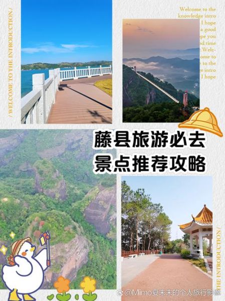 藤县有什么好玩的景点_藤县一日游最佳路线-第1张图片-山城妙识