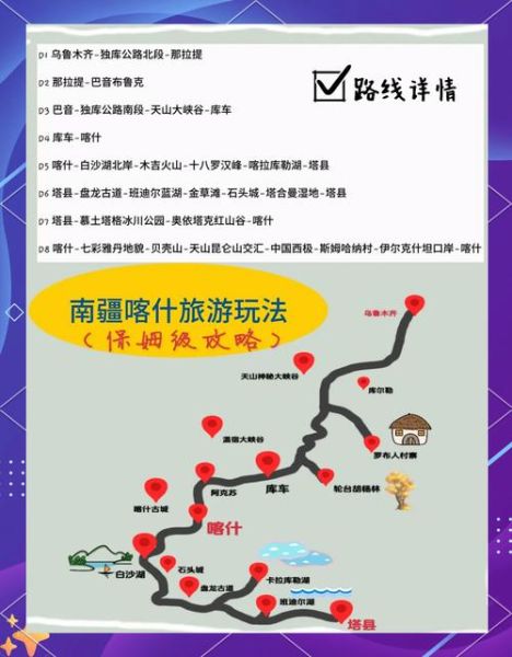 南疆旅游最佳时间_南疆有哪些必去景点-第1张图片-山城妙识 南疆旅游最佳时间_南疆有哪些必去景点-第1张图片-山城妙识