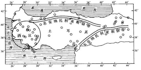 为什么土耳其地震频发_土耳其地震带分布图怎么看-第2张图片-山城妙识